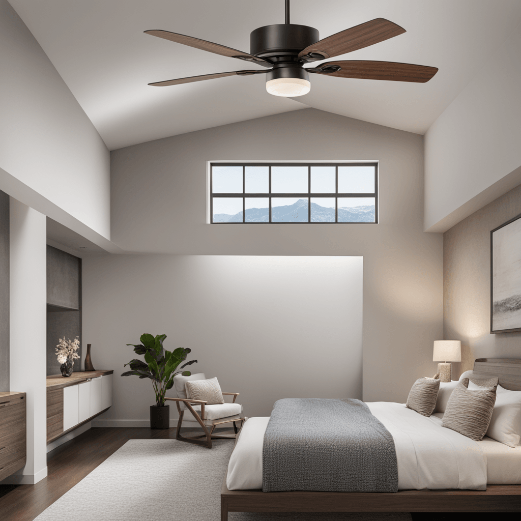 Buy Acorn Ceiling Fans Singapore | Megafurniture