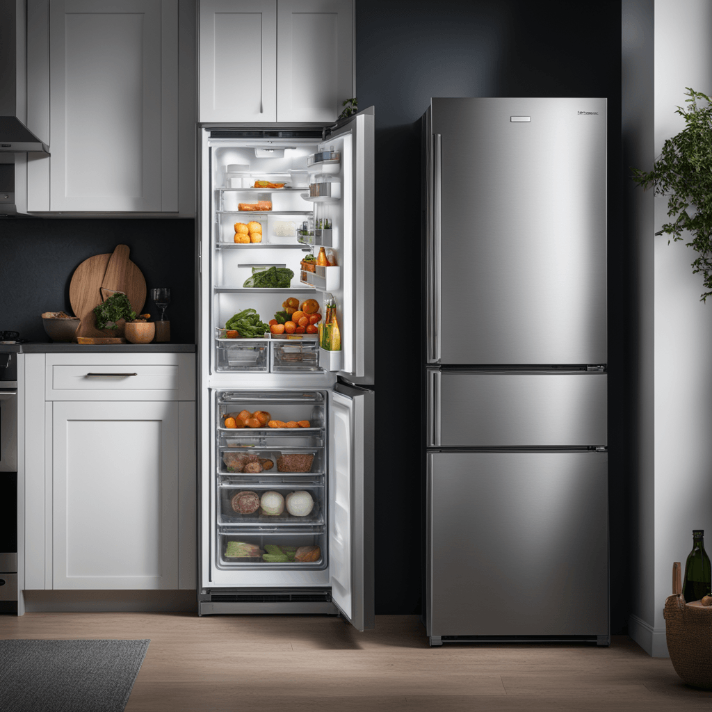 Bottom Mount Freezers – Megafurniture