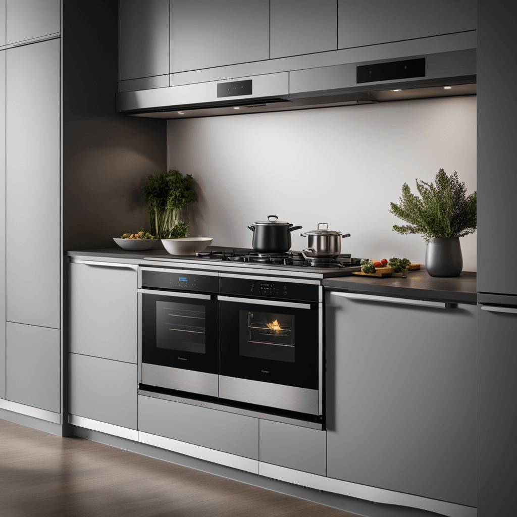 Built-In Ovens with Microwave – Megafurniture
