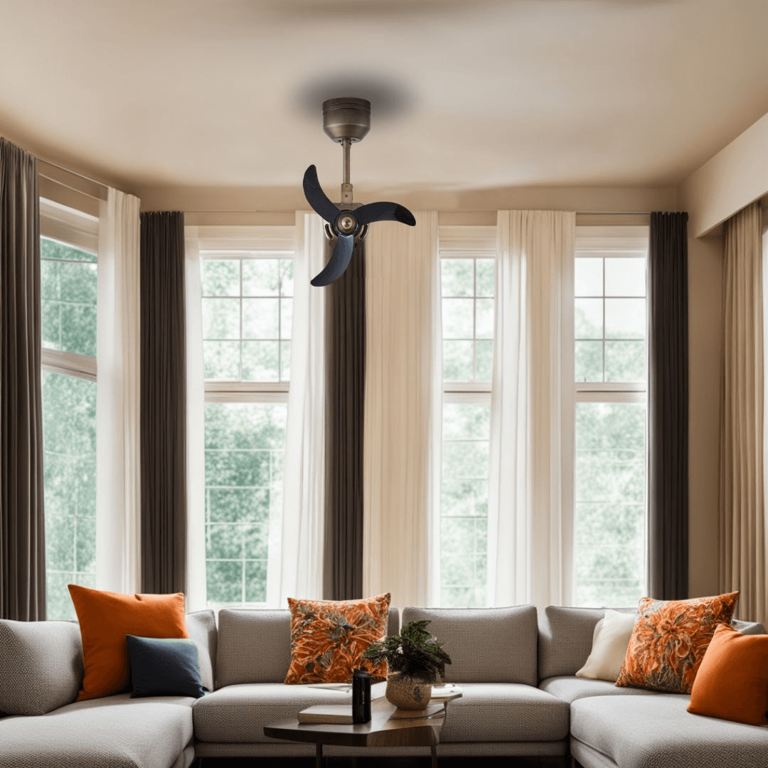 Buy Corner Ceiling Fans Online Singapore | Megafurniture