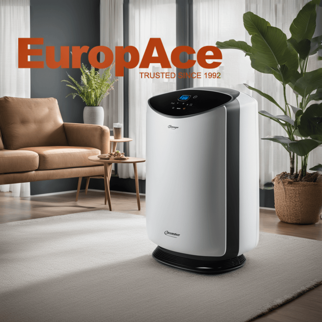 EuropAce Air Purifiers – Megafurniture
