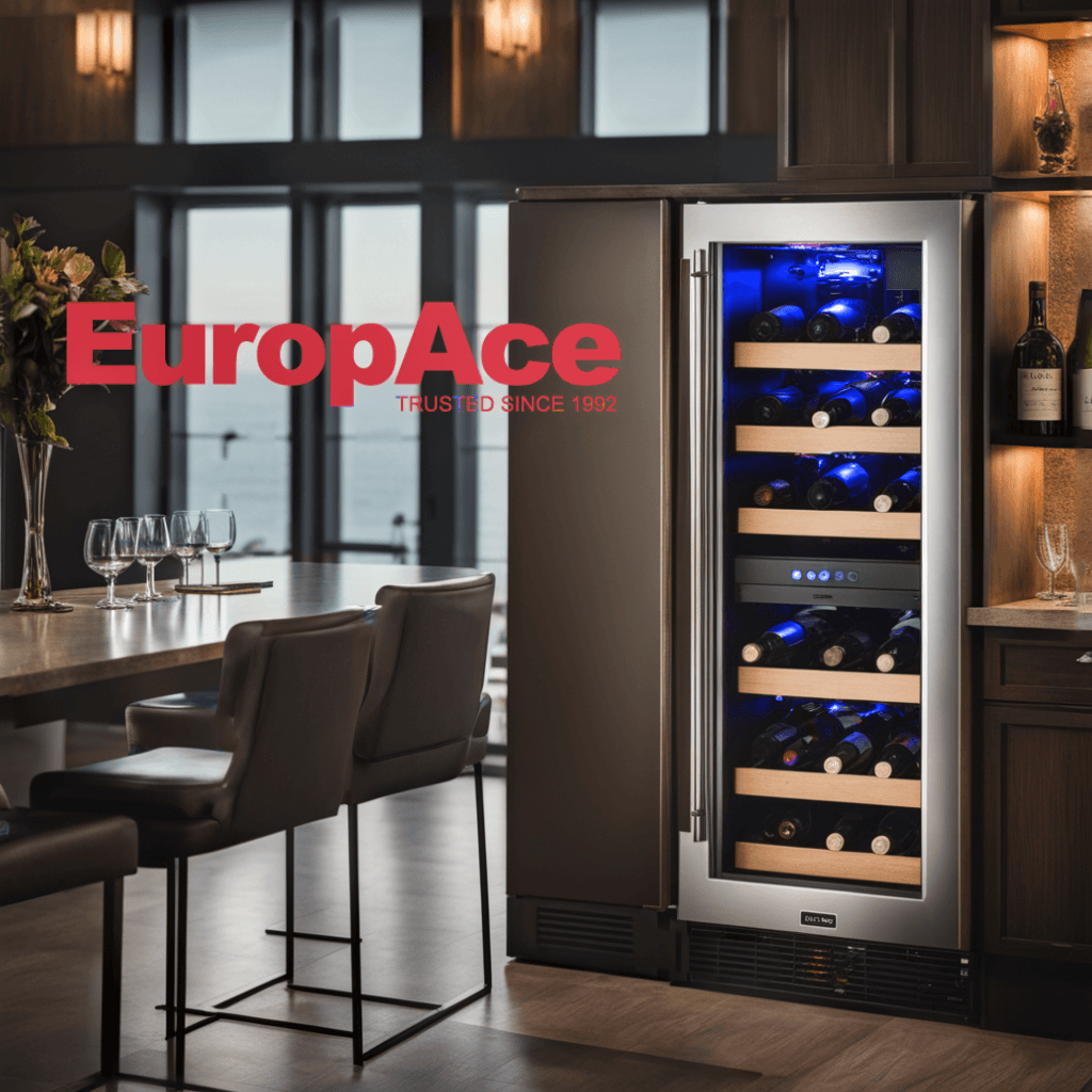 EuropAce Wine Coolers – Megafurniture