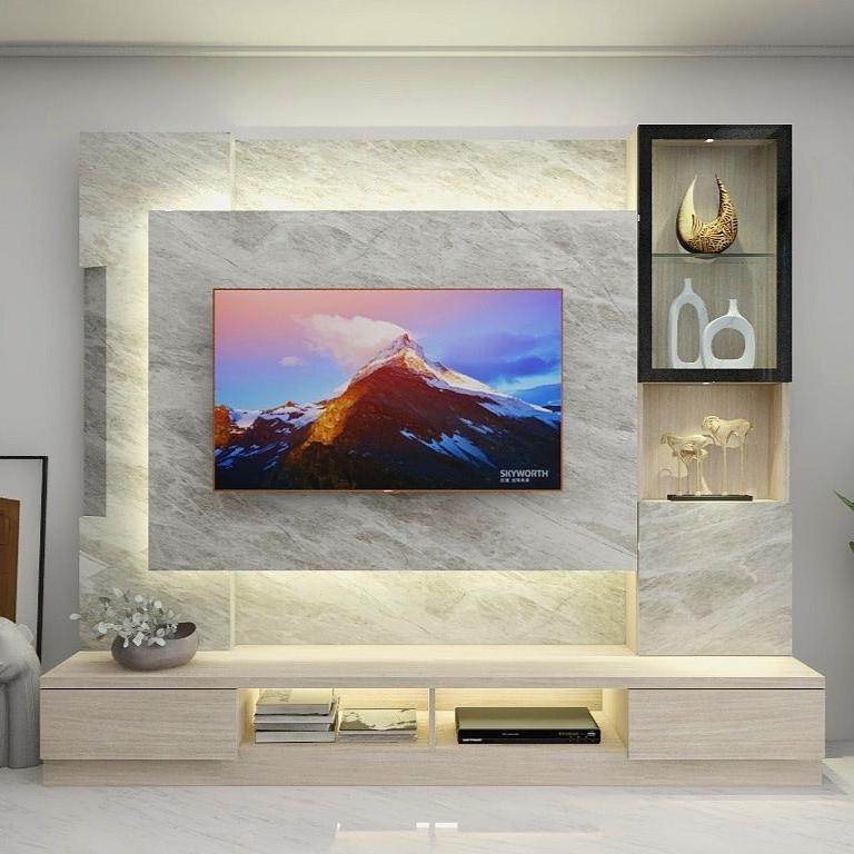 Elegant Feature Wall TV Consoles in Singapore – Redefine Your Living ...