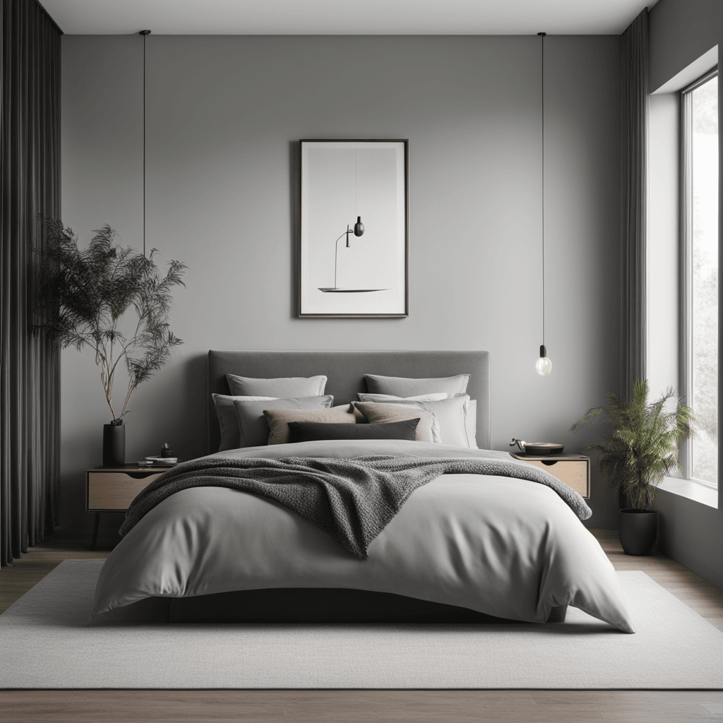 Grey Bed Frames – Megafurniture