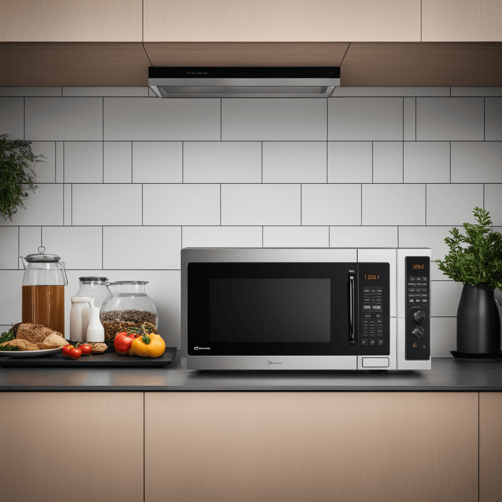 Microwave Ovens with Grill – Megafurniture