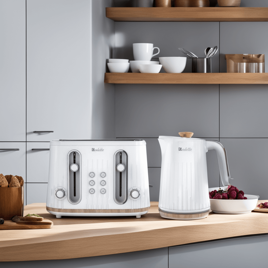 Odette: George Collection | Kitchen Appliances | Megafurniture