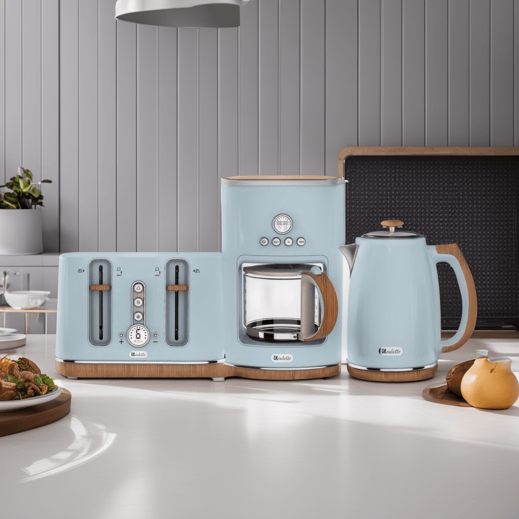 Odette: Otto Collection | Kitchen Appliances | Megafurniture