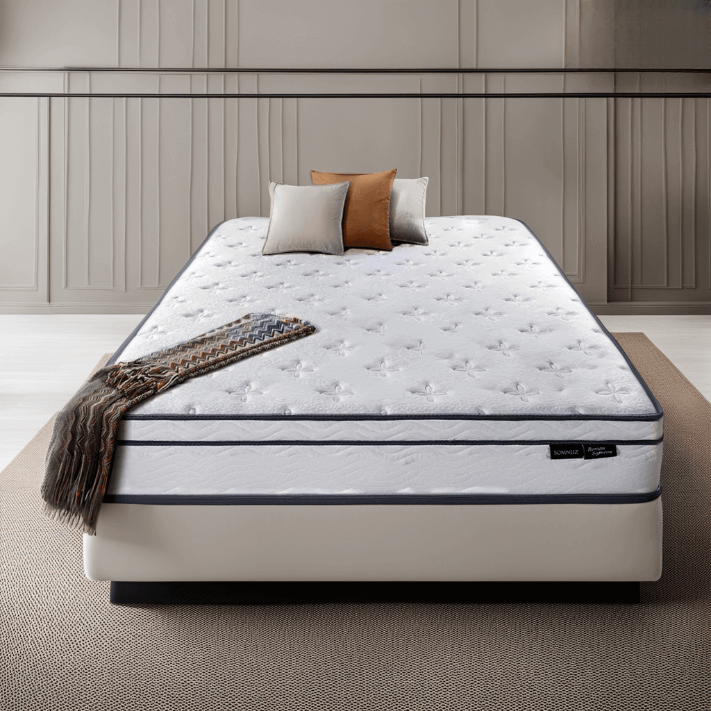 Buy Individual Pocketed Spring Mattress Singapore | Mega Furniture ...