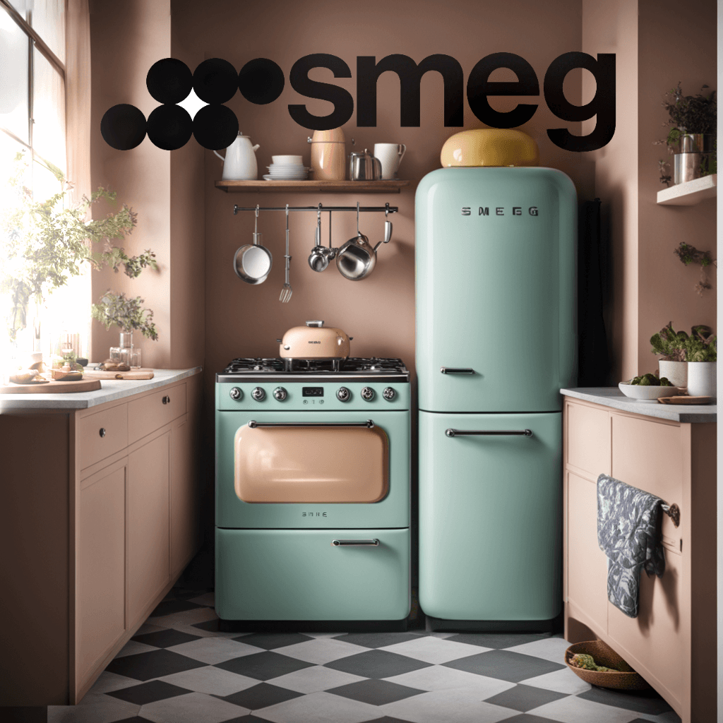 Buy Smeg Appliances Online | Kitchen Appliances | Megafurniture