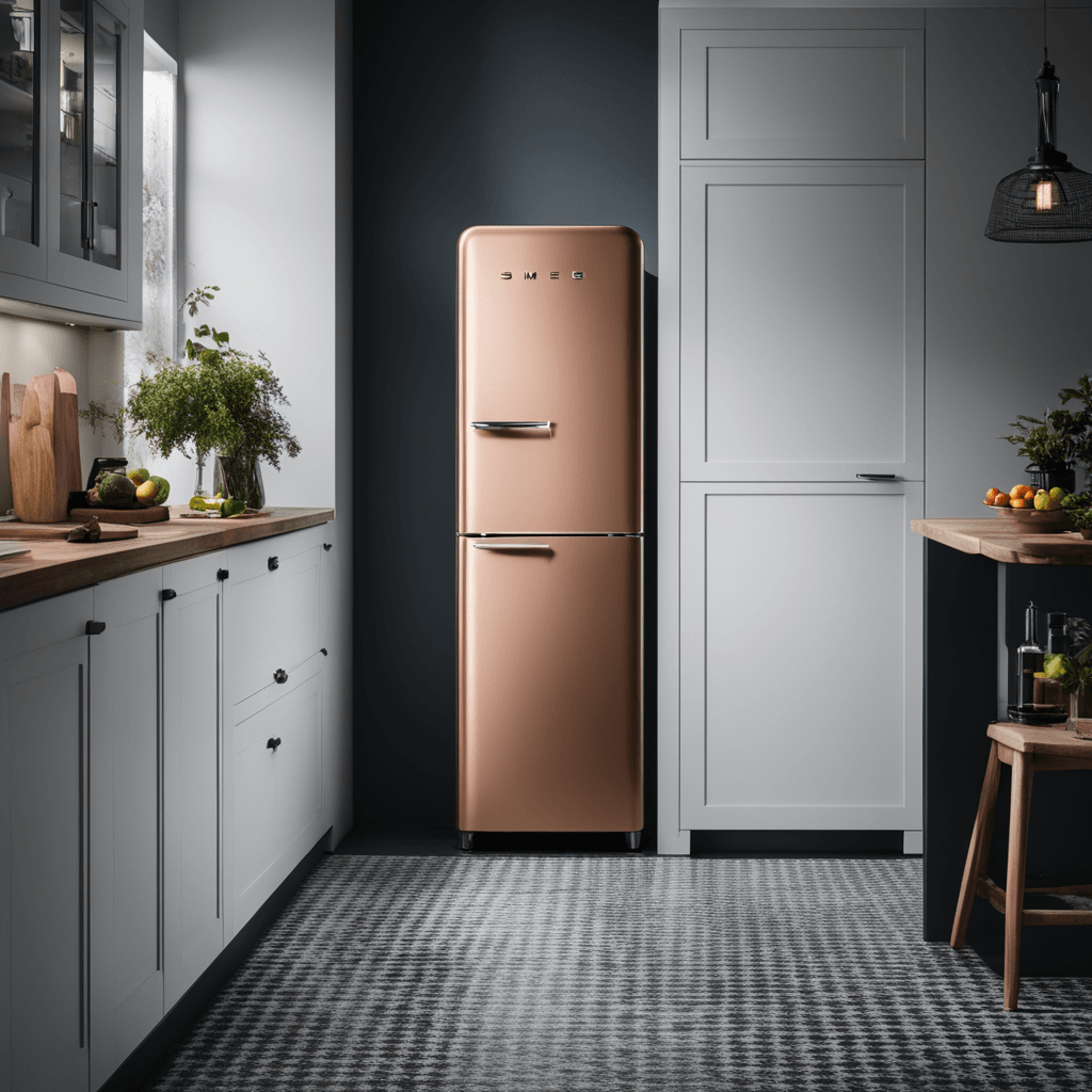 SMEG Refrigerators – Megafurniture