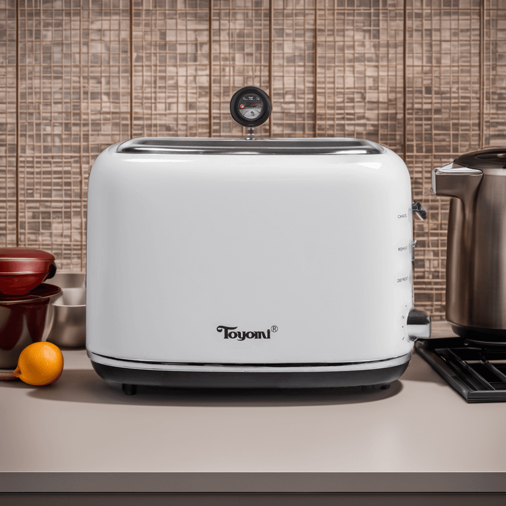TOYOMI Toasters – Megafurniture