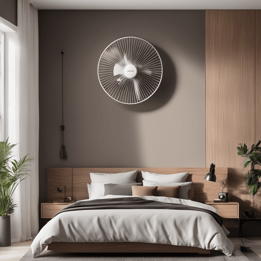 Wall Fans with Remote – Megafurniture