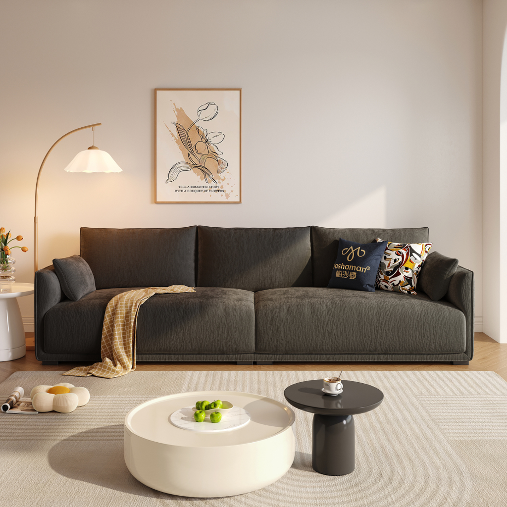 Olina Fabric Sofa by Esteller ( Water Repellent) – Megafurniture