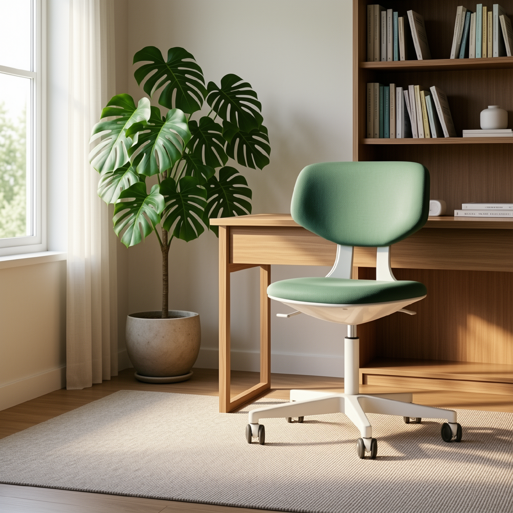 Verna Office Chair – Megafurniture