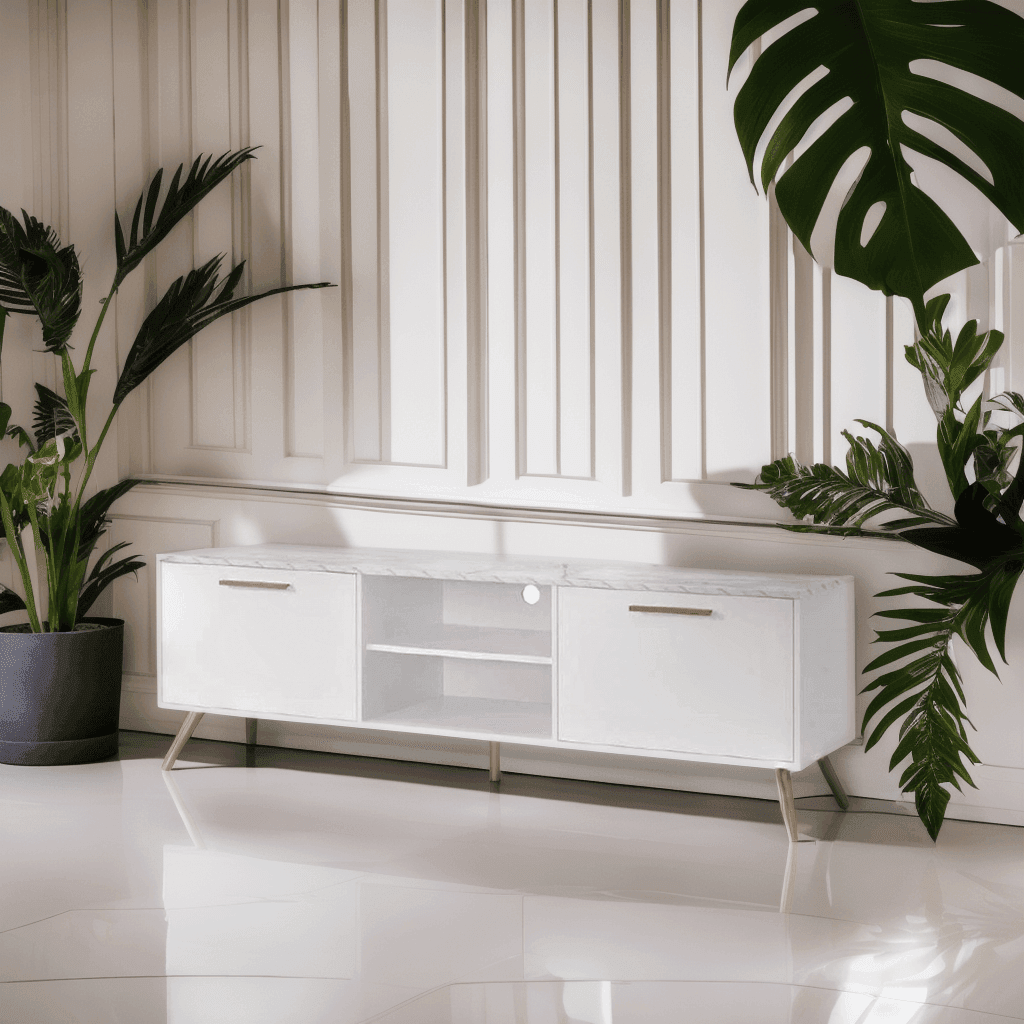 Alina TV Console (180cm) – Megafurniture