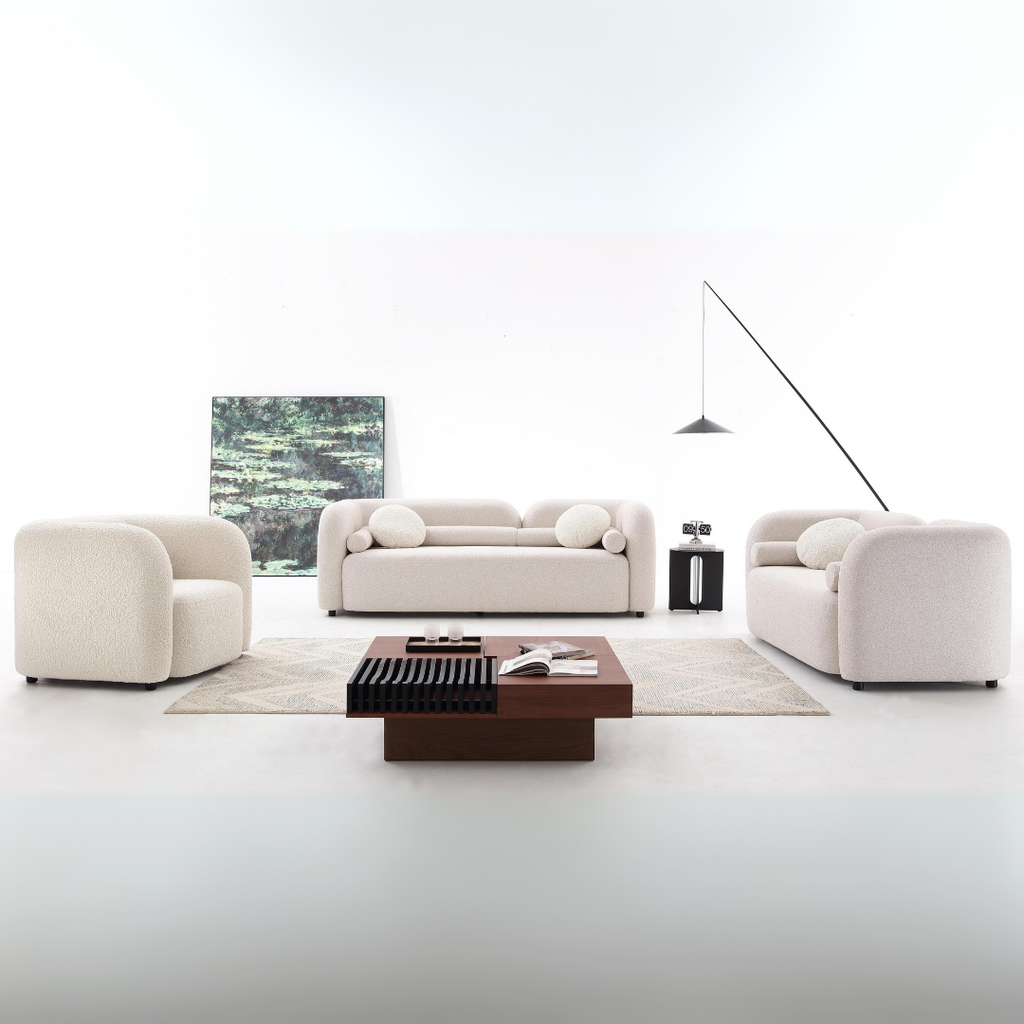 Lodovi Fabric Sofa – Megafurniture