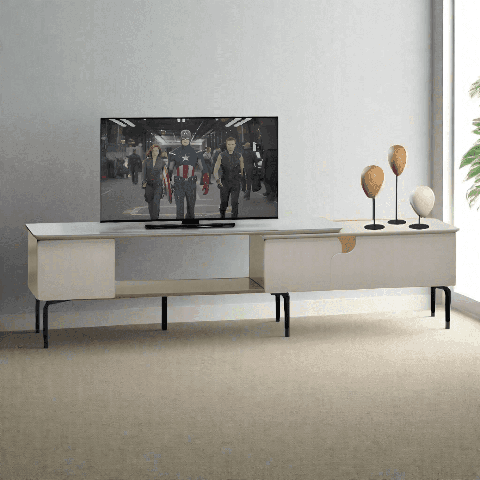 Chauncey Extendable TV Console – Megafurniture
