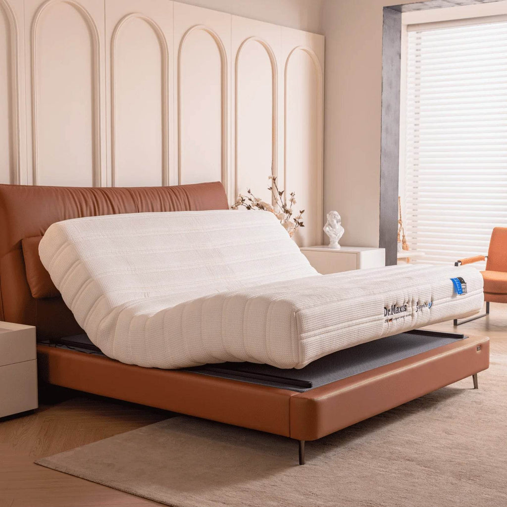 Dr.Maxis AI Sapphire Adjustable Mattress (Comes with Bed Frame) – Megafurniture