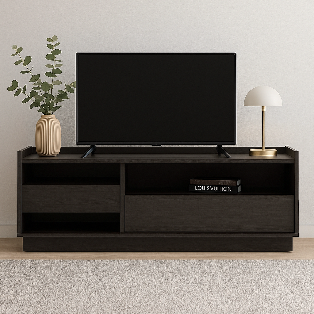 Garnette Junior TV Console (120cm) – Megafurniture