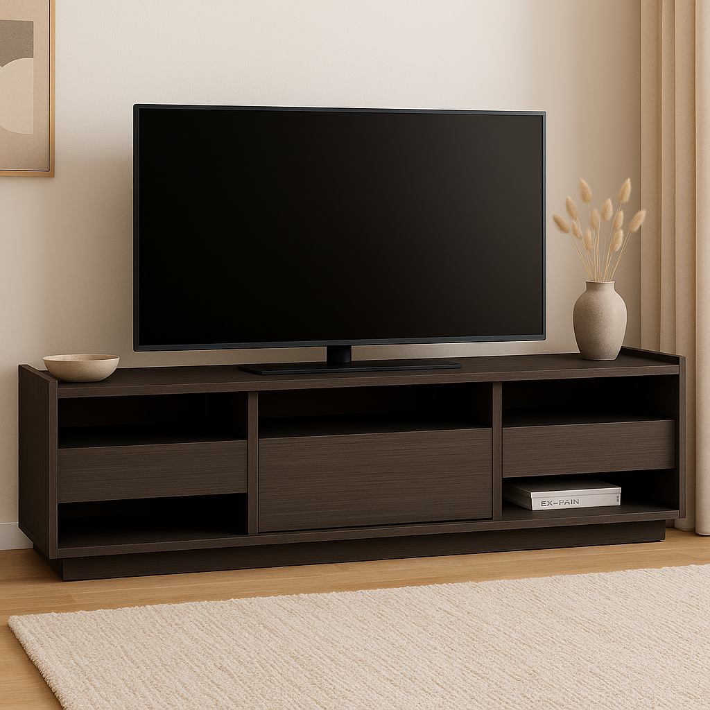 Garnette TV Console (160cm) – Megafurniture