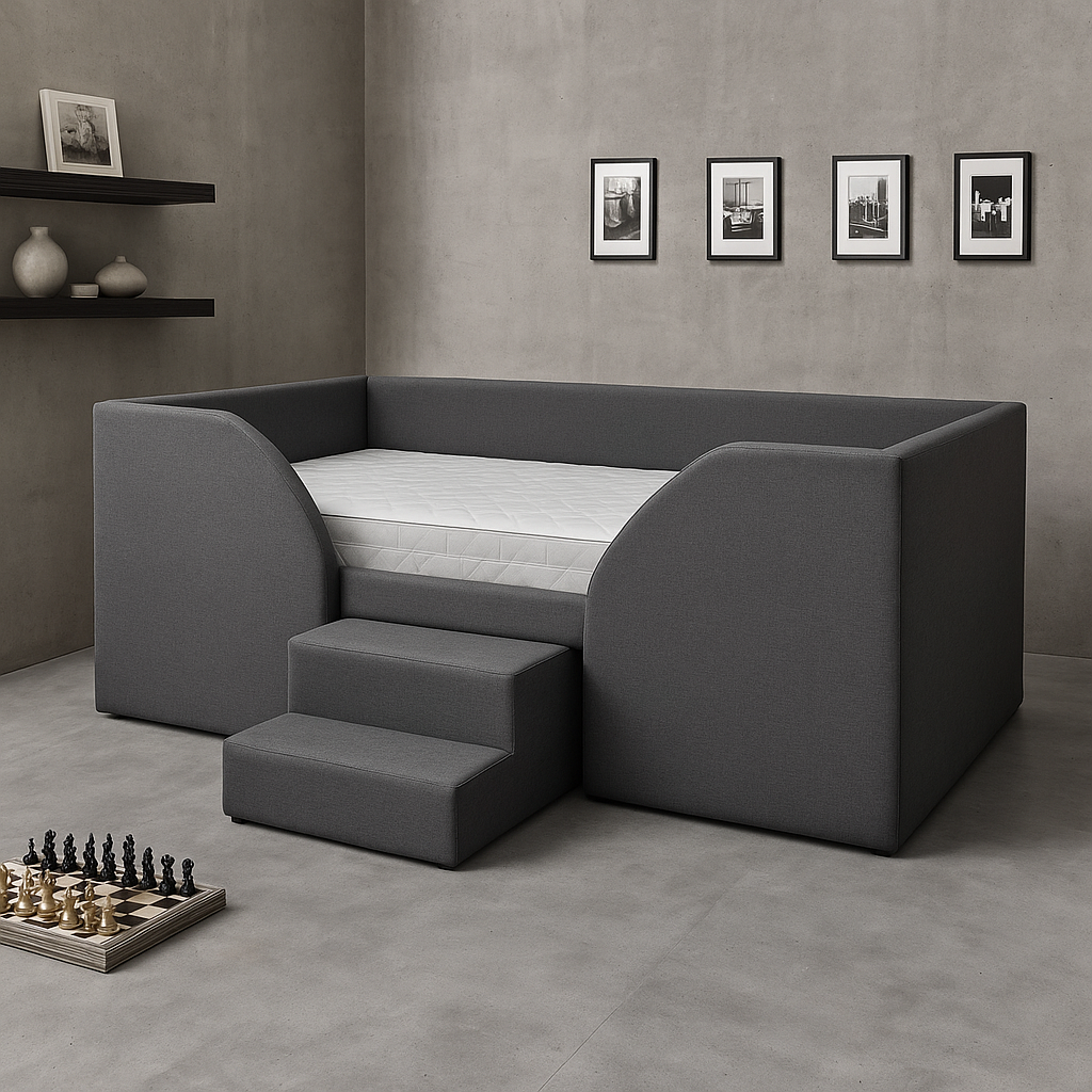 Kysa Fabric Daybed (Water Repellent) – Megafurniture