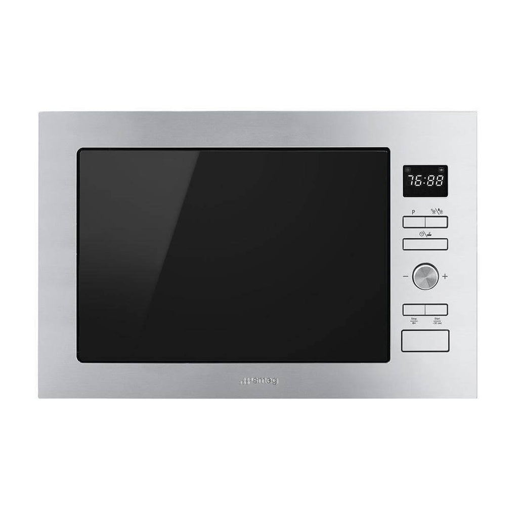 Buy affordable Smeg Built-in Microwave Oven 25L FMI425X at ...