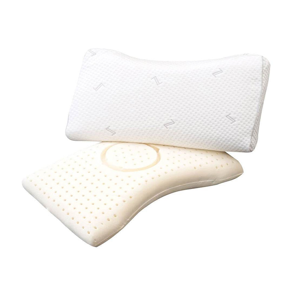 Sofzsleep Arc Latex Pillow – Megafurniture