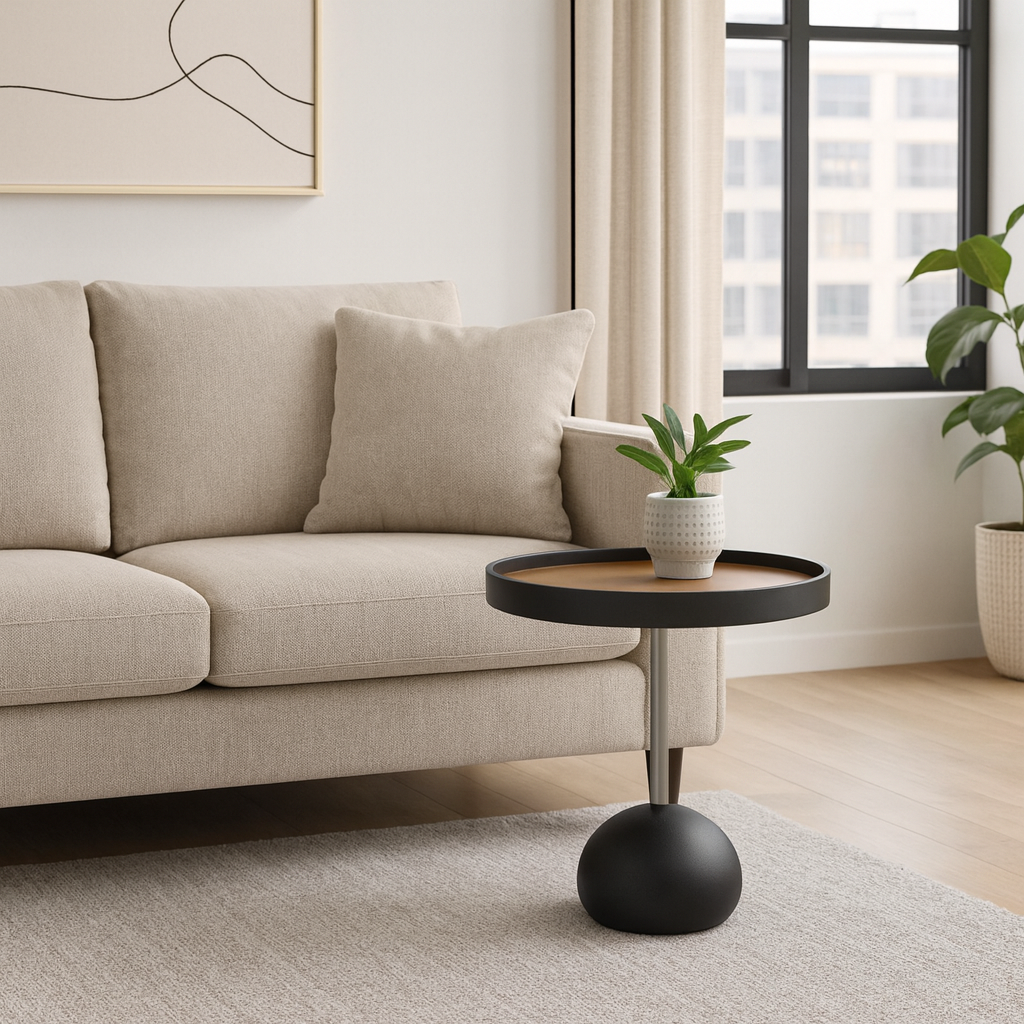 Prism Side Table by Esteller – Megafurniture