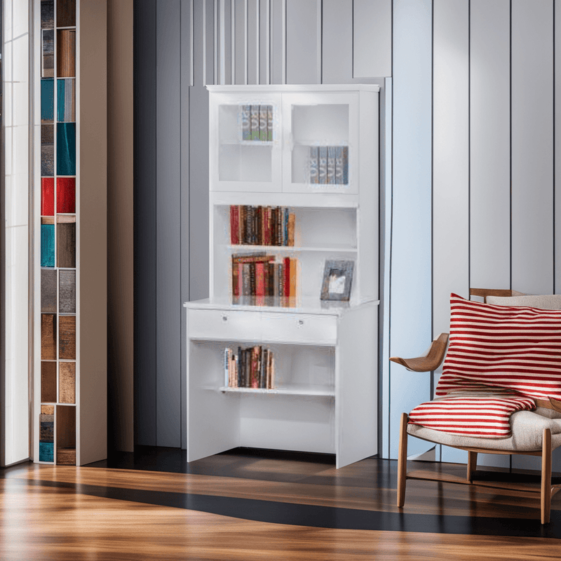 Buy Study Table Singapore | Study Room Furniture | Megafurniture