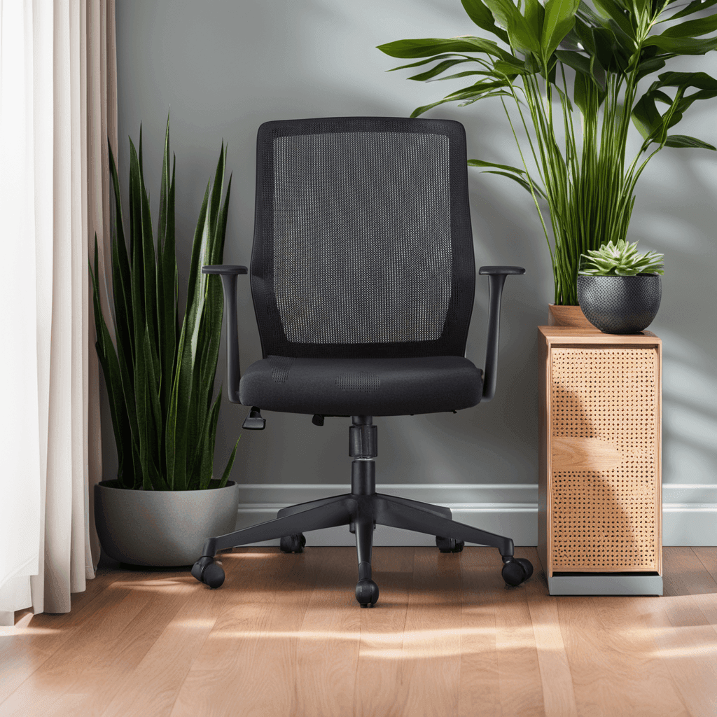 Buy affordable Bancroft Mesh Office Chair at Megafurniture.sg | Shop ...