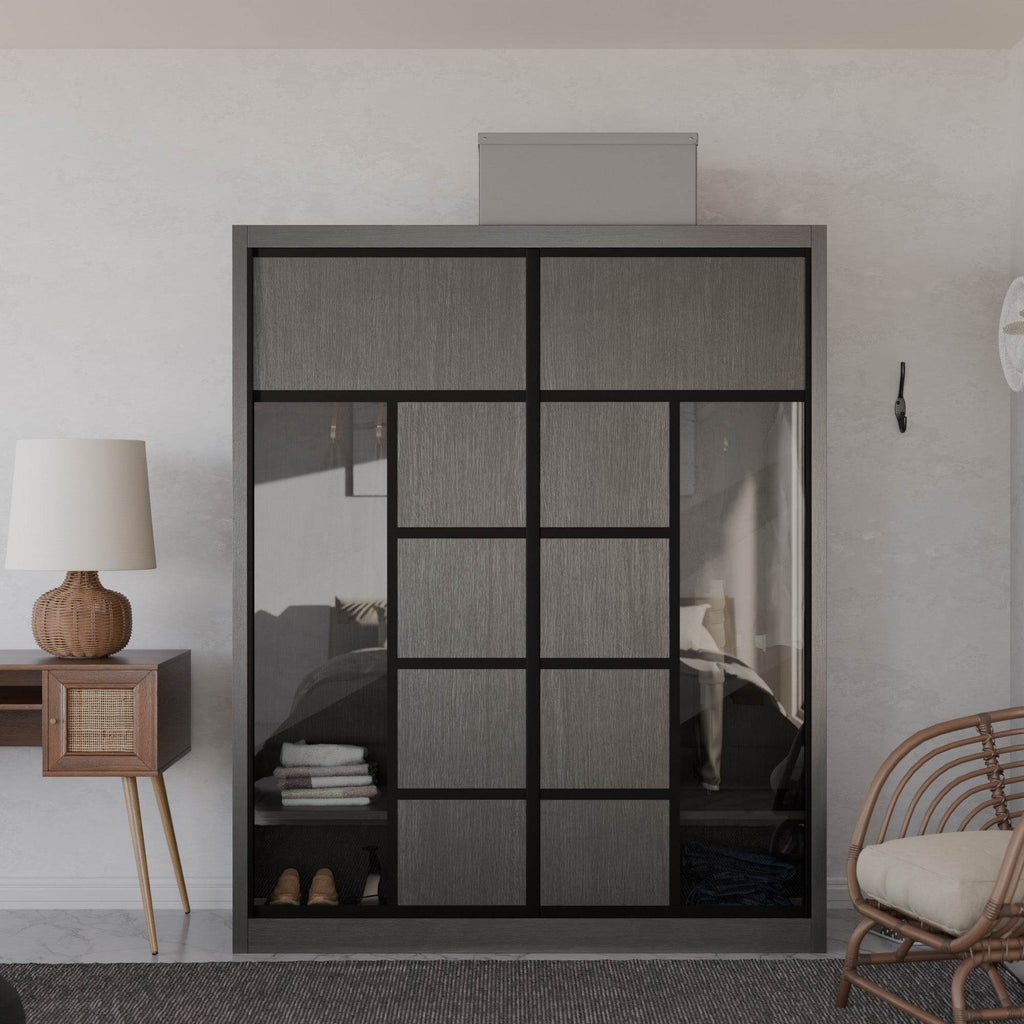 Buy affordable Becca Modular Wardrobe B35 at Megafurniture.sg | Shop ...