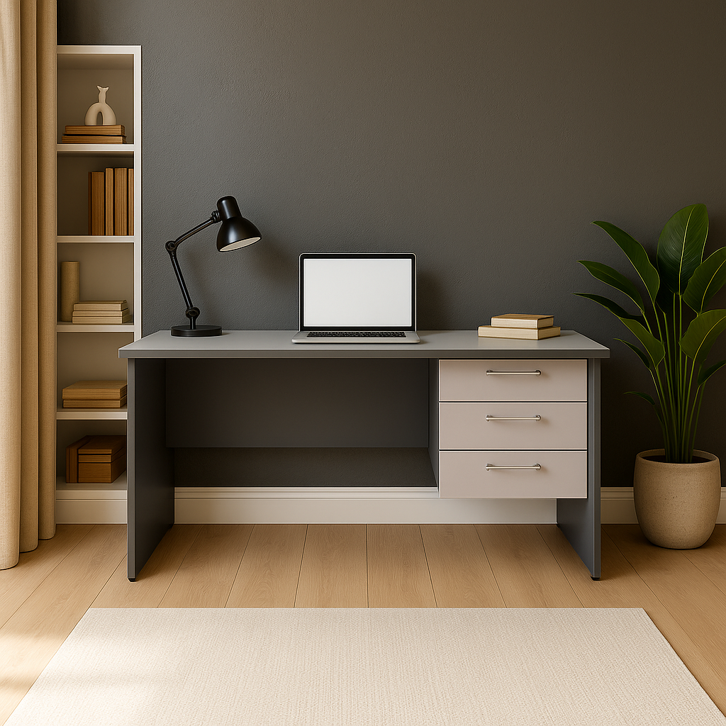 Buy affordable Deonne Study Table (1.2m) at Megafurniture.sg | Shop ...