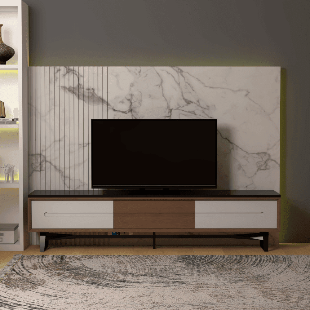 Buy affordable Mera Lavastone Top Tv Console at Megafurniture.sg | Shop ...