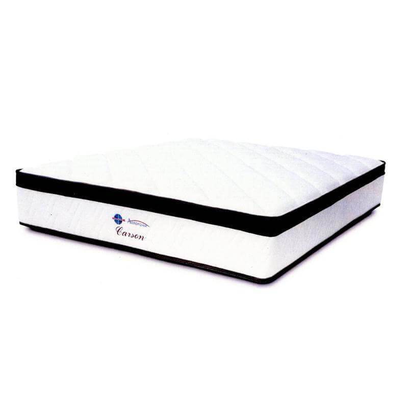 Buy affordable Mylatex Carson 12" Natural Latex Pocketed Spring ...